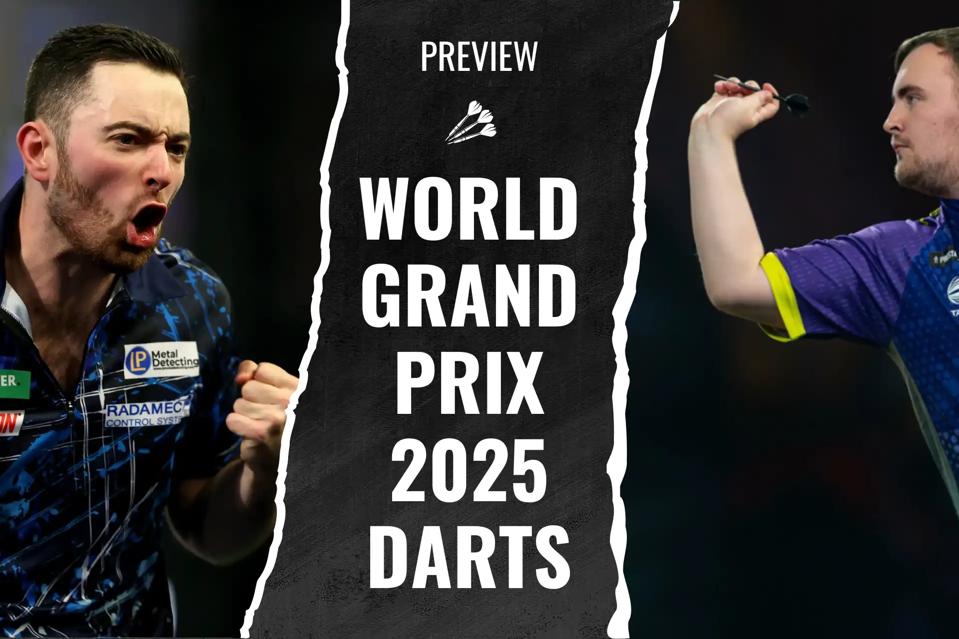 World Grand Prix 2025 Prevew - Darts Predictions & Odds