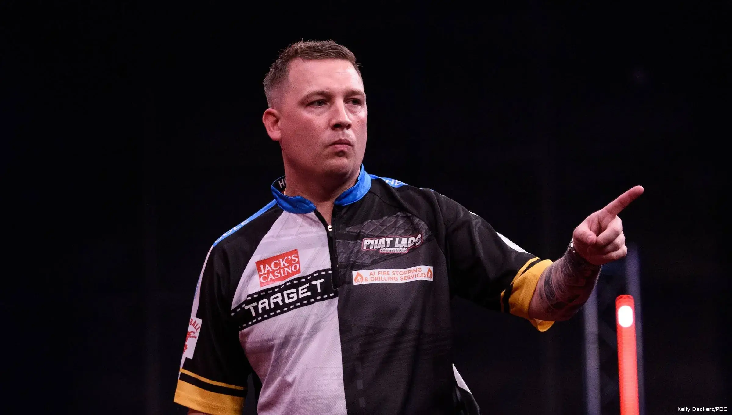Chris Dobey Darts Player Profile: Career Highlights, Score & More