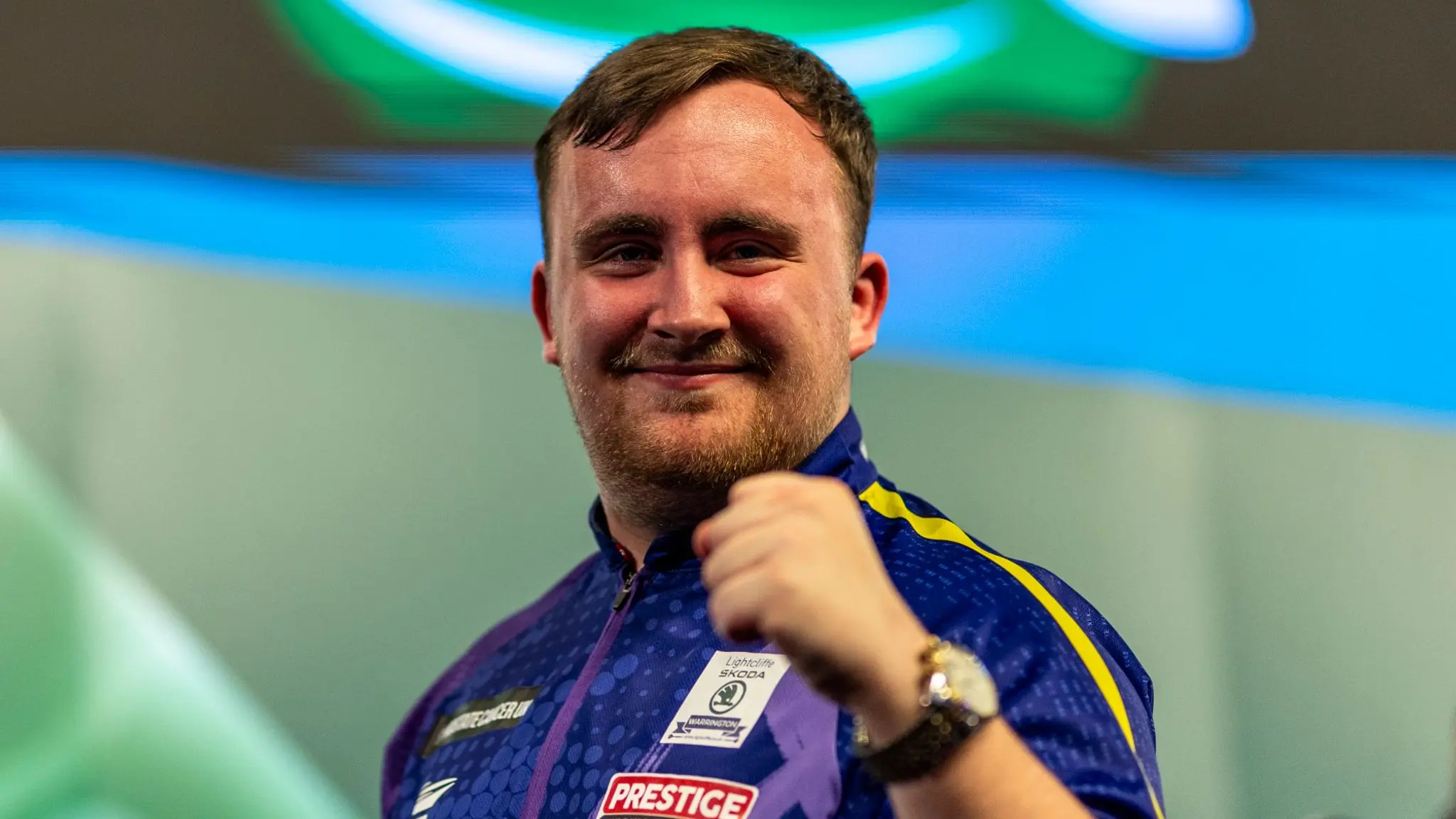 Luke Littler Form - Latest Scores, Averages, 180s & Doubles